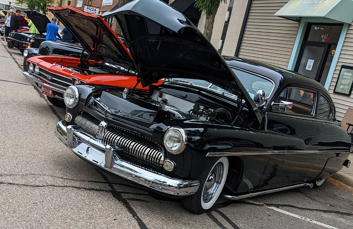 Photo of the Week: Hell on Wheels Car Show at 2022 Plymouth Fall ...