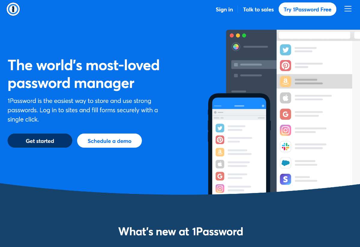 Password Manager Switch to 1Password, Three Months Later - Lireo Designs