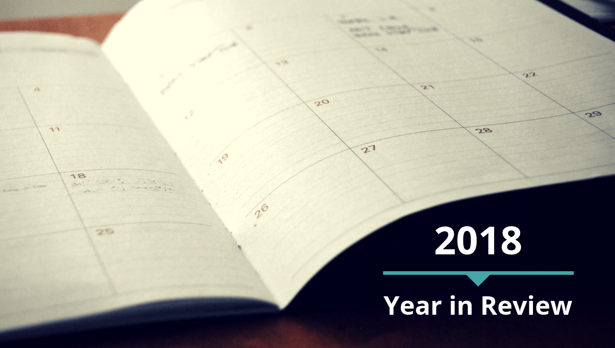 2018: My Year in Review - Lireo Designs