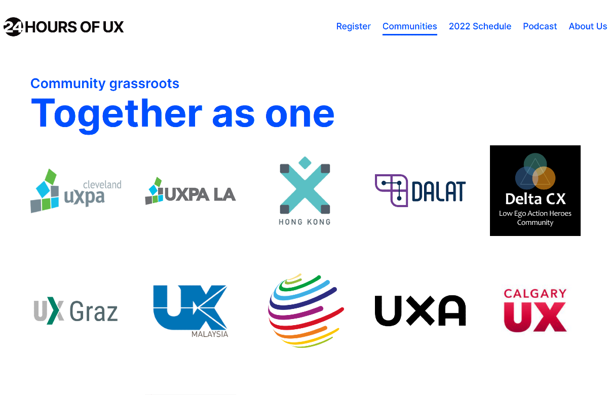 24 Hours of UX Returns June 8th - Lireo Designs