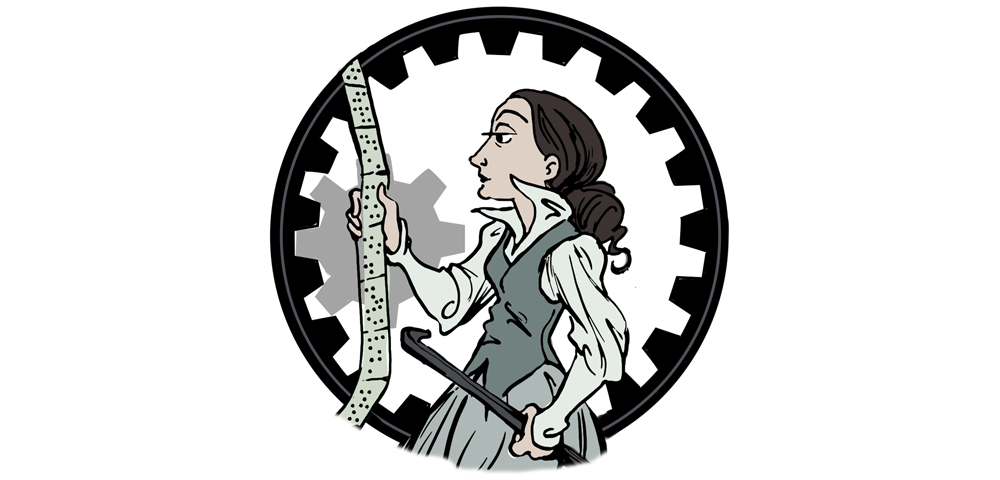 Celebrate Ada Lovelace Day October 13 - Lireo Designs