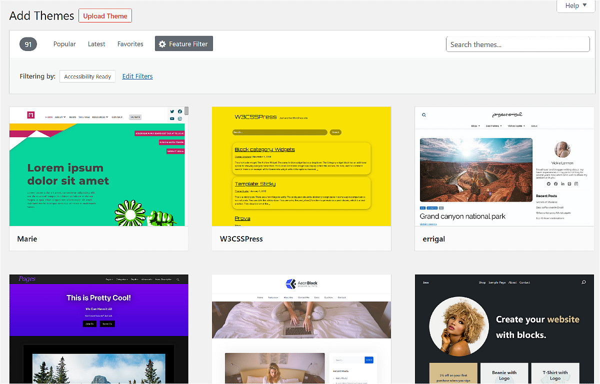 9 Tips to Help You Safely Change Your Classic WordPress Theme - Lireo ...