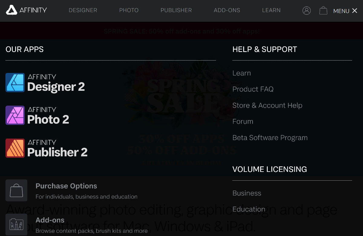 Cautious Optimism: Canva Buys Affinity - Lireo Designs