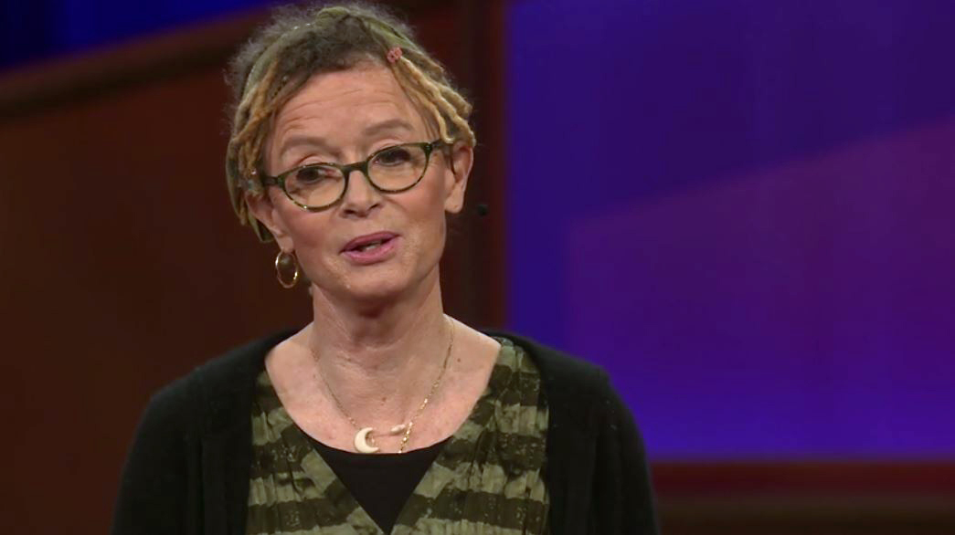 Anne Lamott 12 Truths I Learned From Life And Writing Ted Video