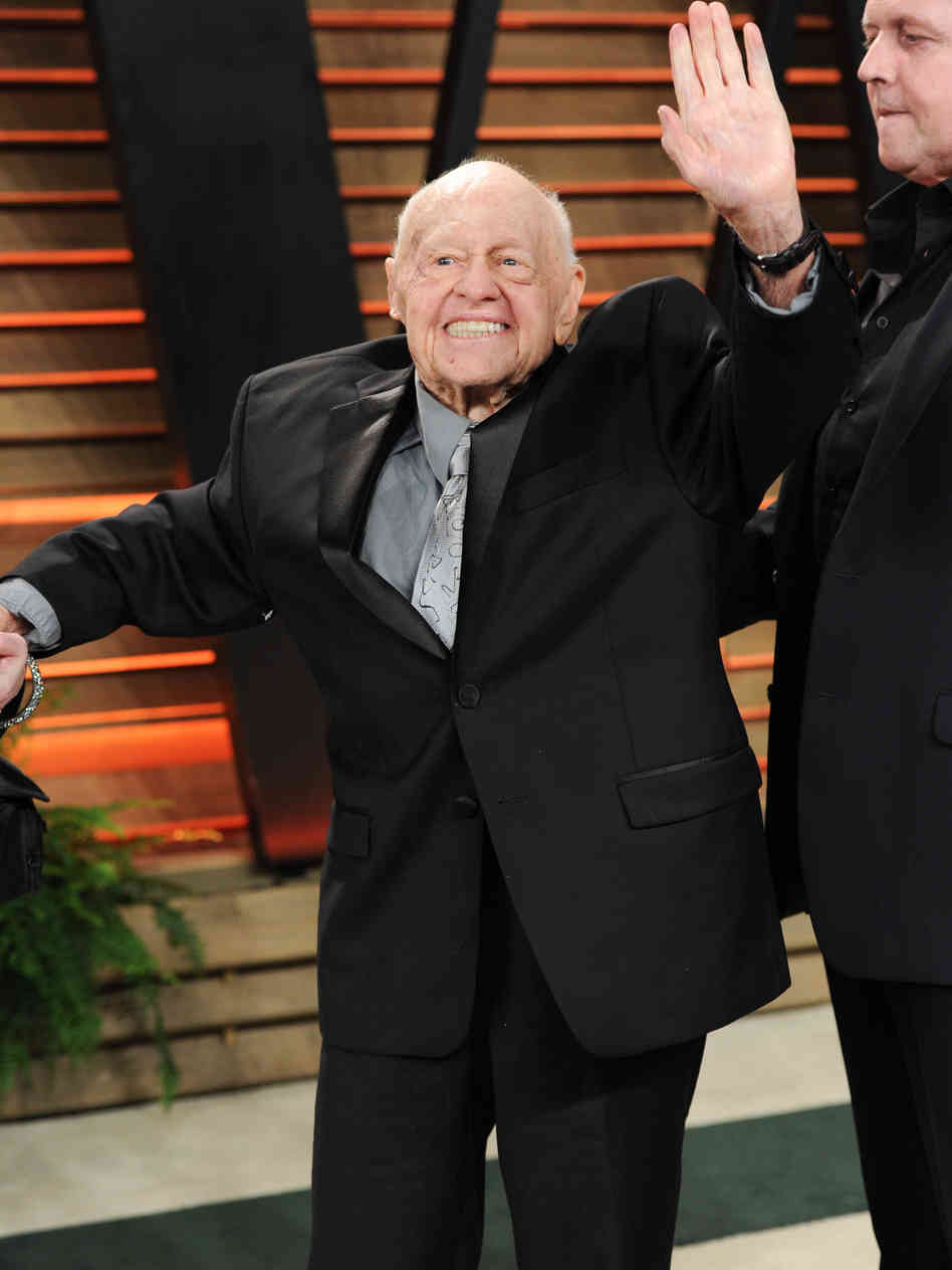 RIP Mickey Rooney - Lireo Designs