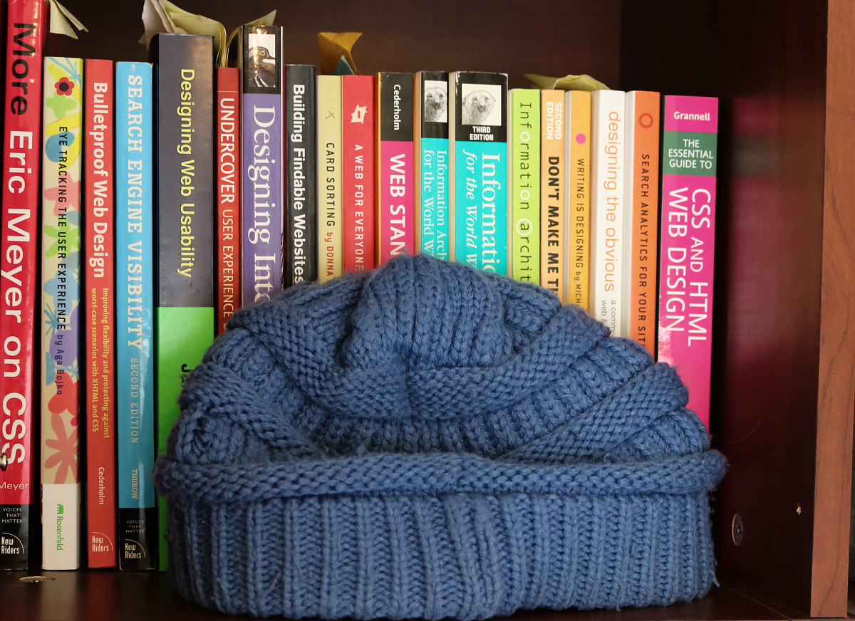Blue Beanie Day: Celebrate Web Standards on November 30 - Lireo Designs
