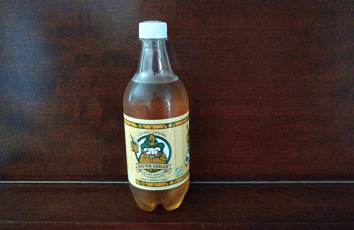 Photo of the Week: Limited Edition Vernors Boston Cooler - Lireo Designs