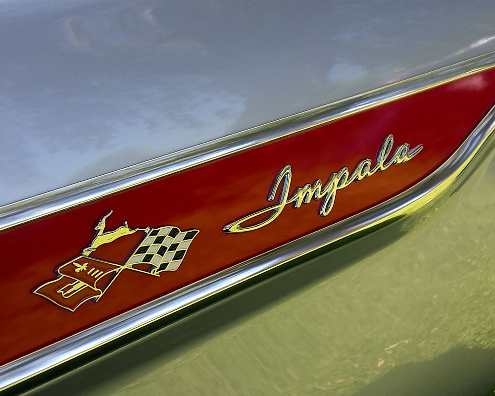 Chevy Impala Logo