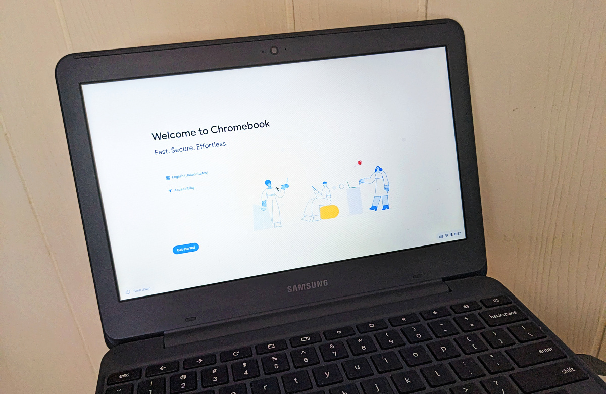 Search for a New Chromebook - Lireo Designs