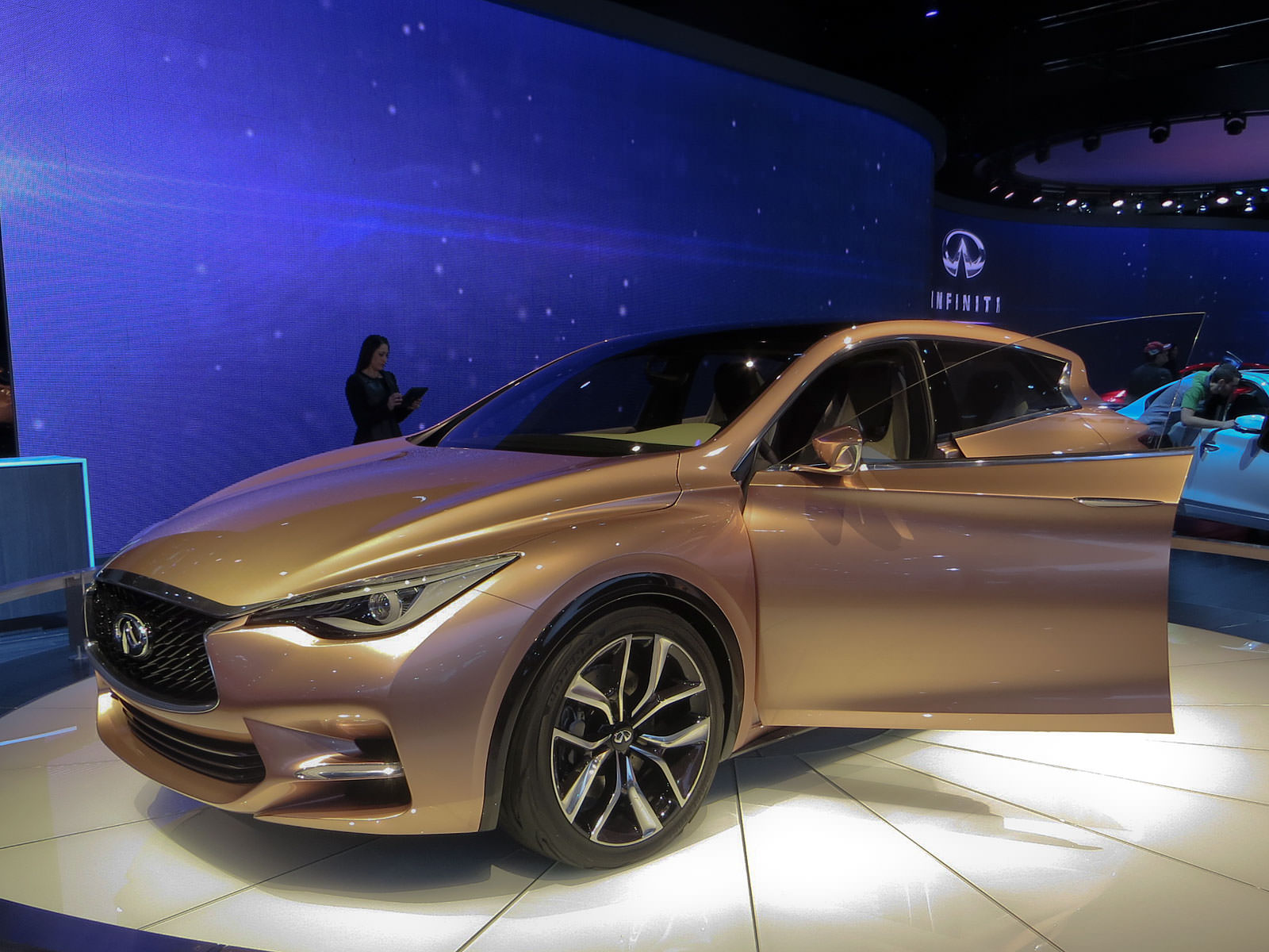 Photo(s) of the Week: North American International Auto Show in Detroit ...