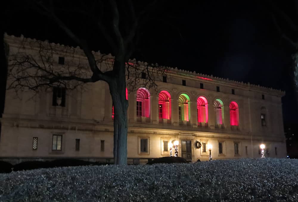 Photo of the Week: Kicking off the Holidays at Noel Night - Lireo Designs