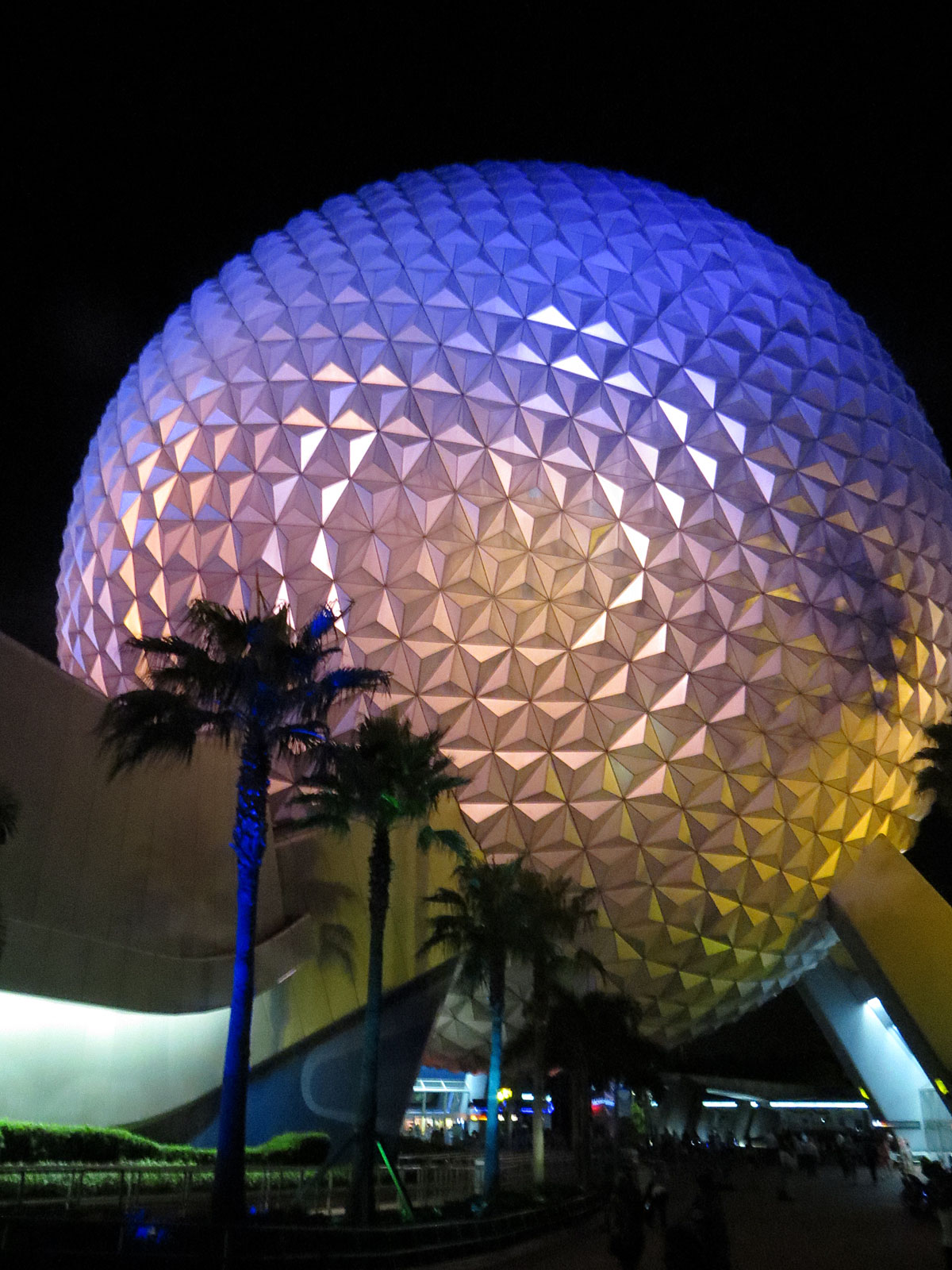 Enjoying the World Showcase at Epcot - Lireo Designs