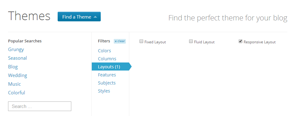 How to Preview WordPress.com Responsive Themes On Different Devices ...