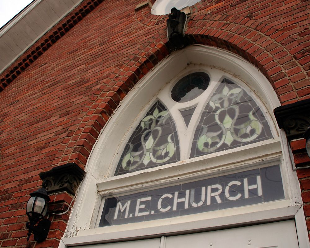 Photo of the Week: Cherry Hill United Methodist Church Celebrates 180th ...