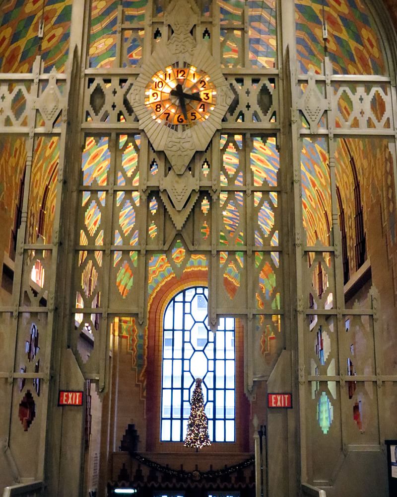 Photo of the Week: Guardian Building in Downtown Detroit - Lireo Designs