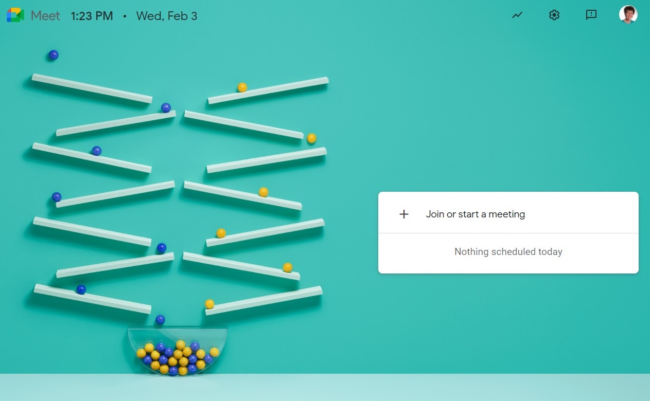 New Google Meet Features to Preview Audio and Video Quality - Lireo Designs