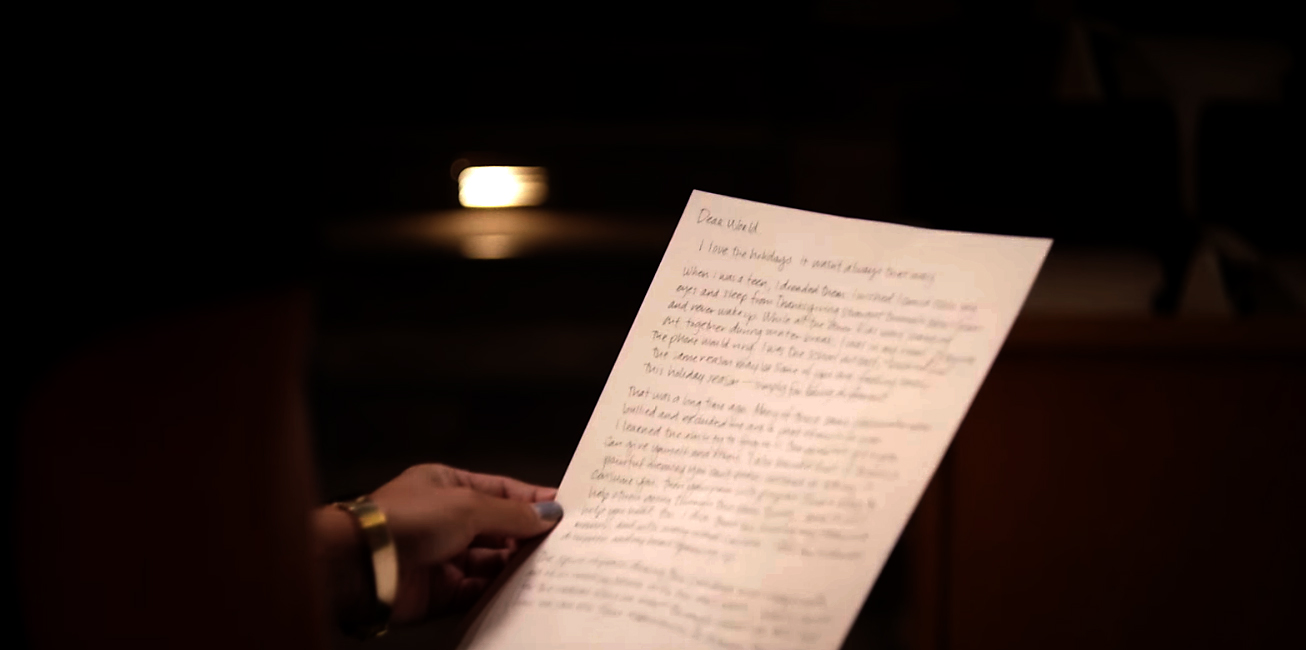 Letters of Peace: One Handwritten Letter at a Time - Lireo Designs