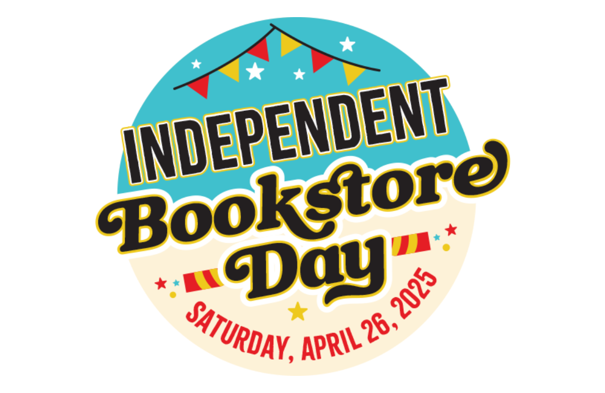 Celebrate Independent Bookstore Day April 26 - Lireo Designs