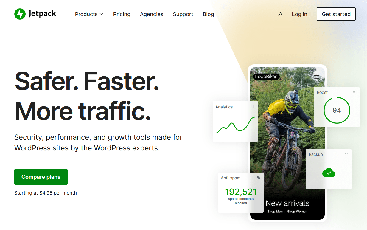 Which Features are Free vs. Paid in the WordPress Jetpack Plugin ...