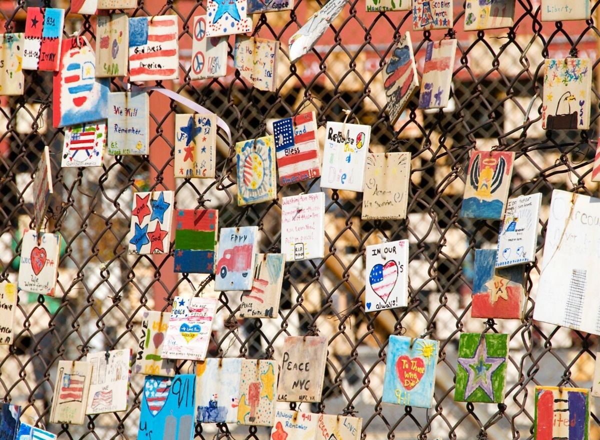 Remembering September 11, We Will Never Forget - Lireo Designs