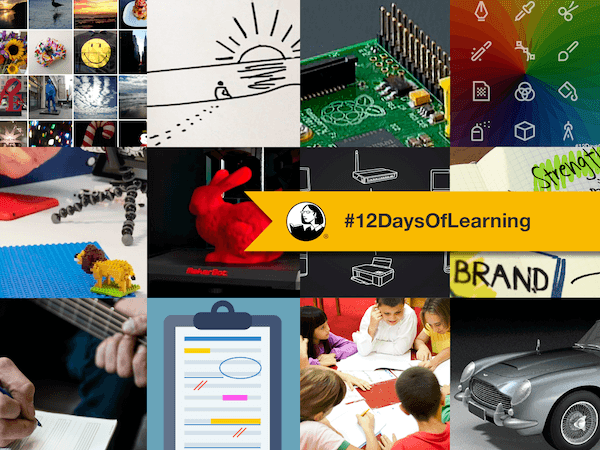 Free Online Courses: 12 Days of Learning with Lynda.com - Lireo Designs