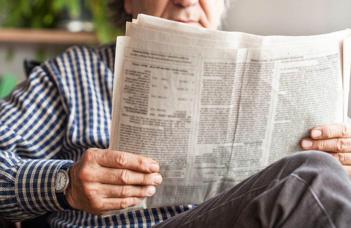 Supporting Journalists - Lireo Designs