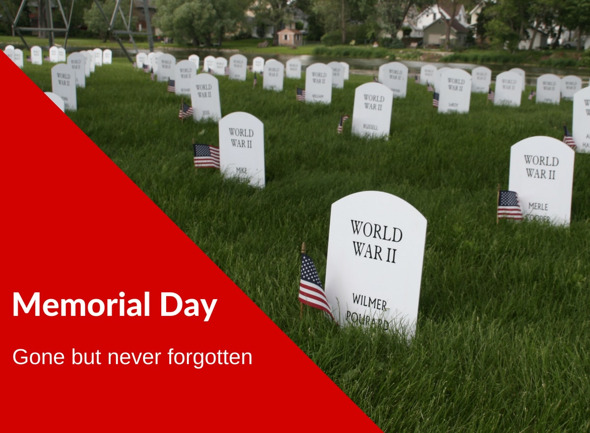 Memorial Day 2018: Remembering Those Who Died While Serving Our Country ...