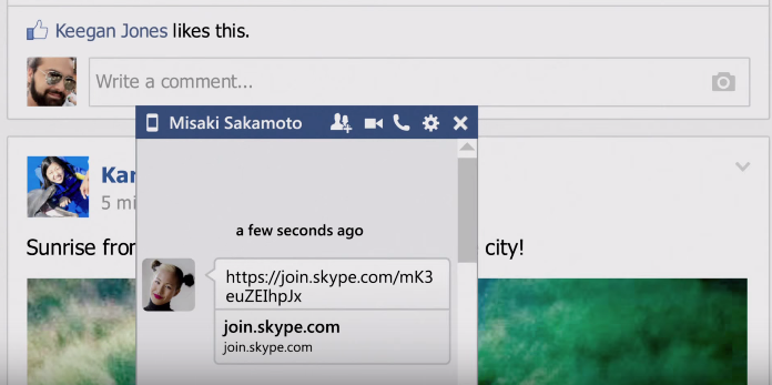 Skype’s Latest Feature Lets Anyone Join Chat, Even Without an Account ...
