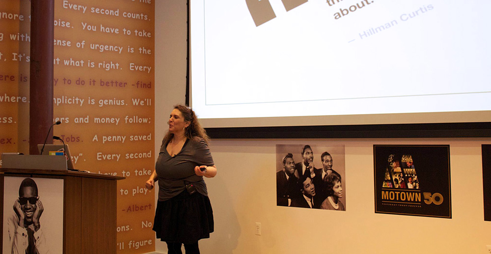 Remembering Molly Holzschlag - Lireo Designs