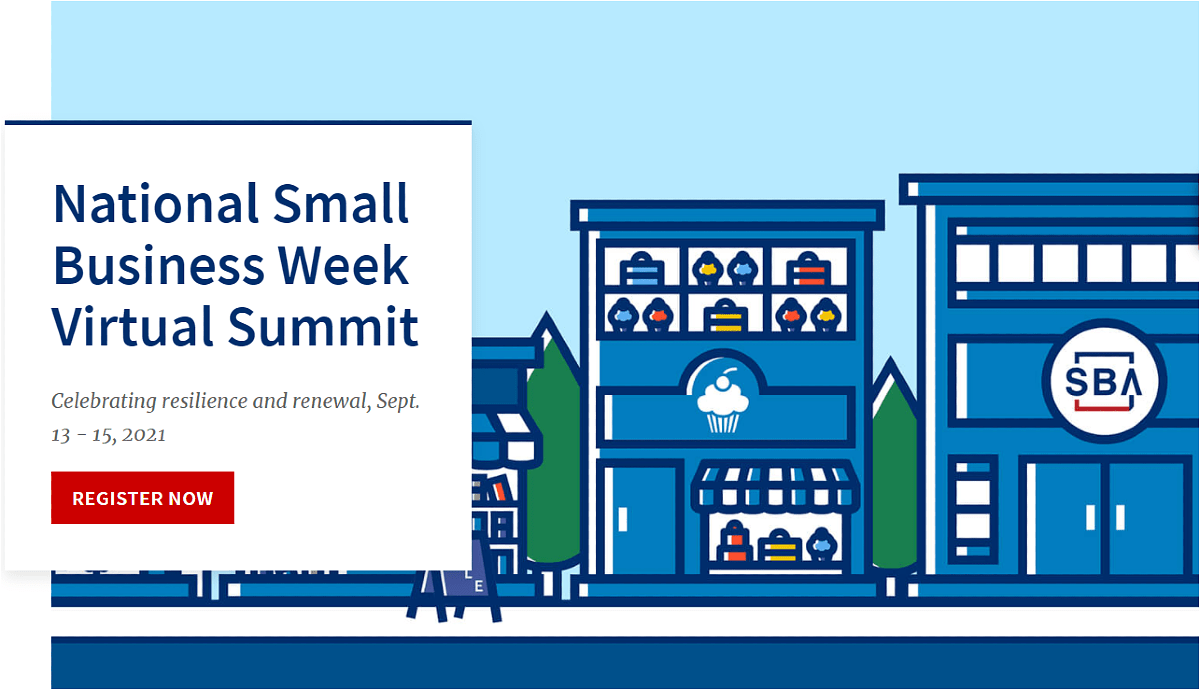 National Small Business Week Virtual Summit: Make Your Small Business More Accessible - Lireo ...