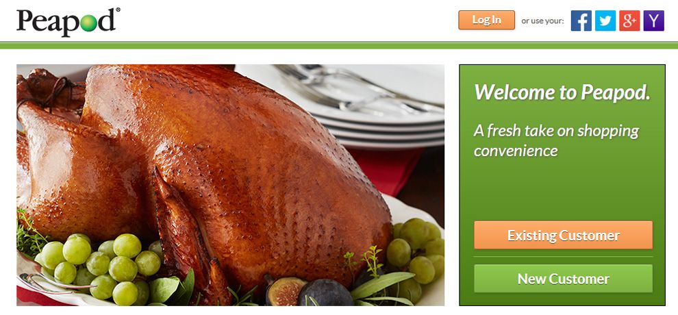 Peapod Agrees to Website and Mobile Applications Accessibility - Lireo ...