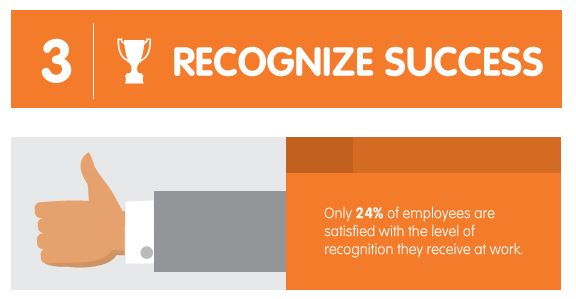 7 Tips For Creating A Great Place To Work [Infographic] - Lireo Designs