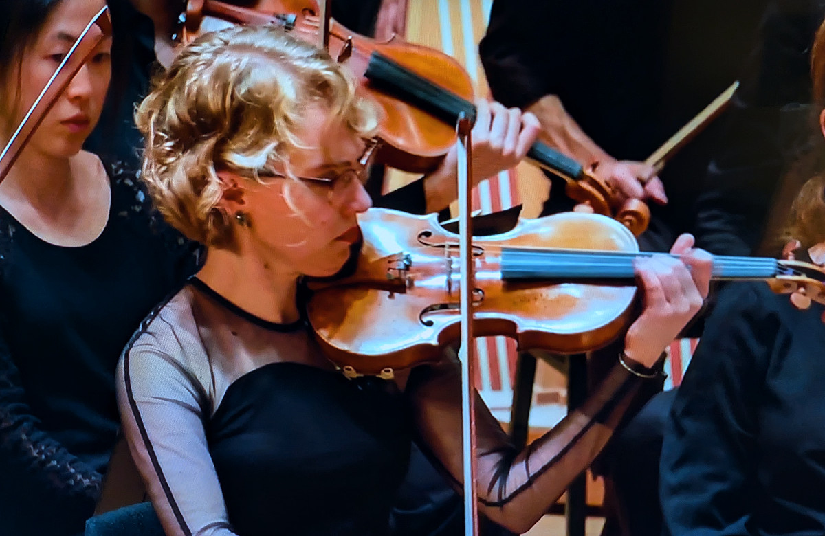 Photo of the Week: The Planets by the Detroit Symphony Orchestra ...