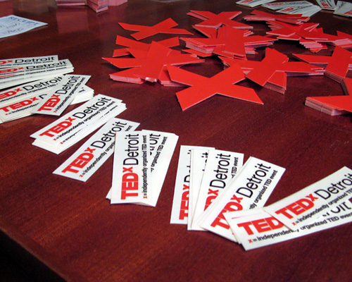TEDxDetroit 2011 - Lireo Designs