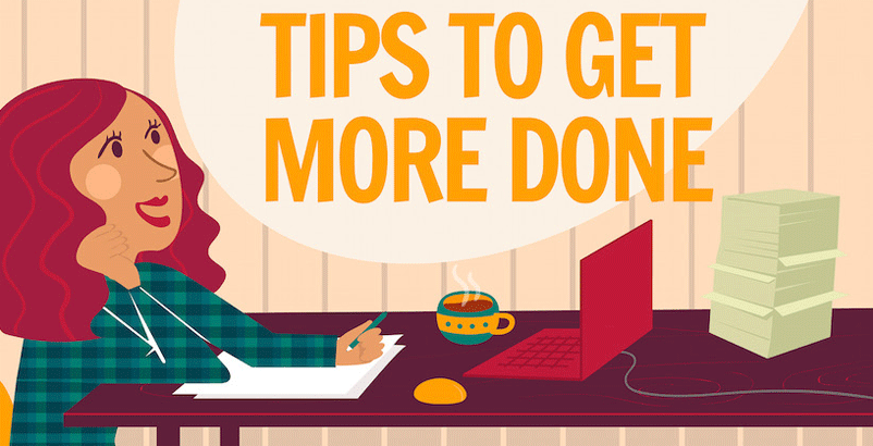 16 Simple Tricks to Get You Motivated [Infographic] - Lireo Designs