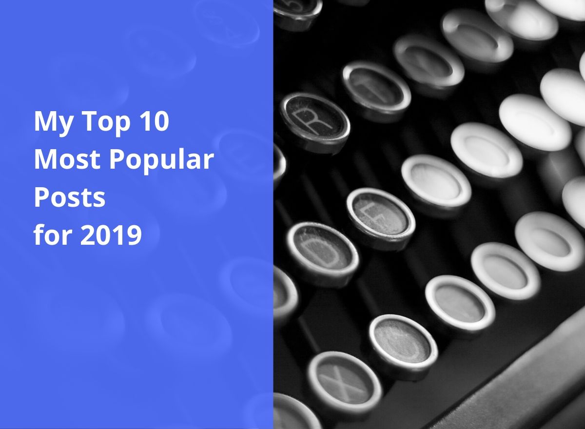 My Top 10 Most Popular Posts of 2019 - Lireo Designs