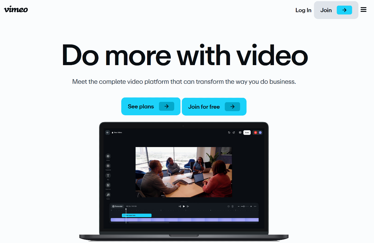 Vimeo and AI: Prioritizing Community - Lireo Designs