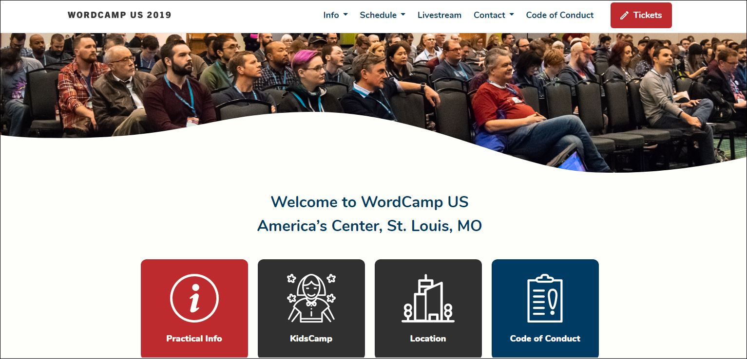 WordCamp US 2019: User Personas as an Inclusive Design and Development Tool - Lireo Designs